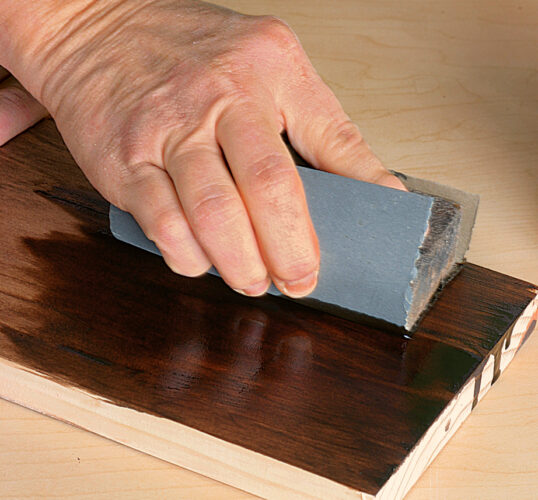 10 Wood Finishing Techniques – Mother Earth News